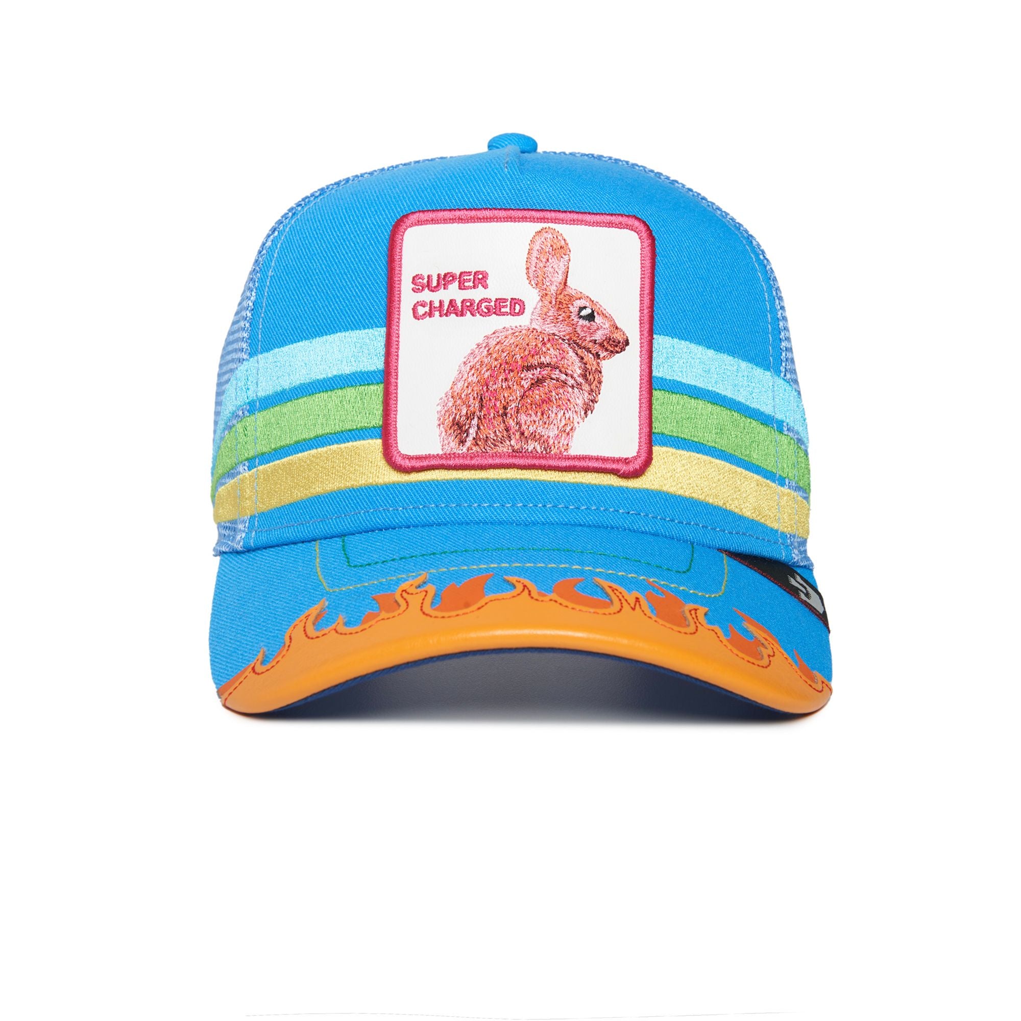 SUPER CHARGED HAT (ROYAL BLUE) - GOORIN BROTHERS – Jeff's Guyshop