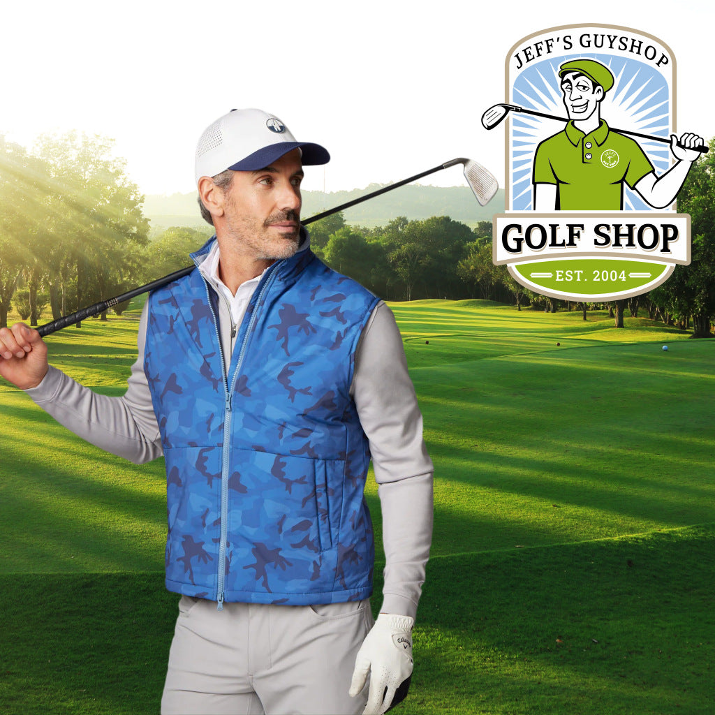 Jeff's Guyshop clothing store in Burlington, Ontario Canada