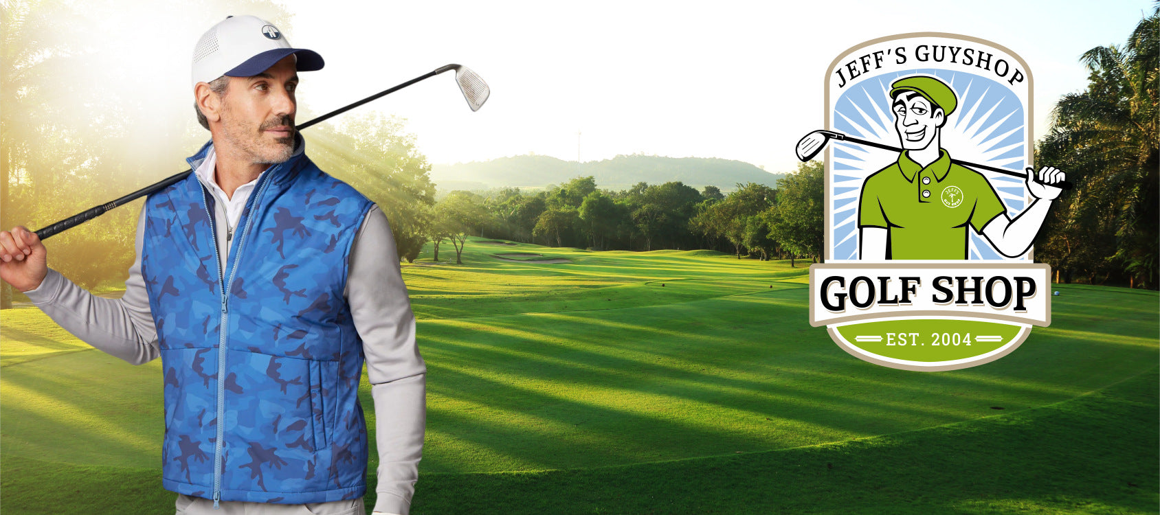 Jeff's Guyshop clothing store in Burlington, Ontario Canada