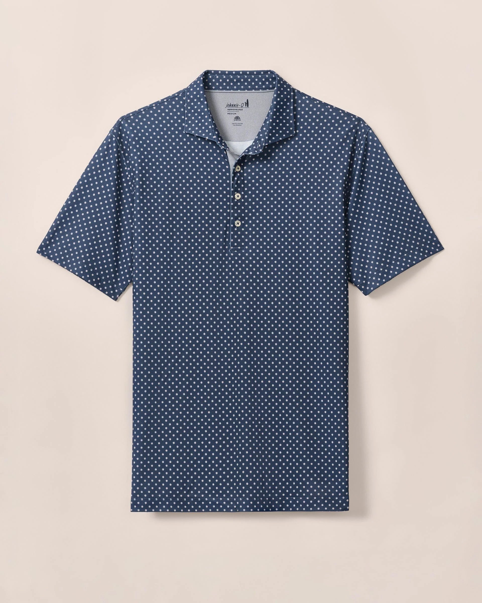 FEATHERWEIGHT POLO (DAISY) - JOHNNIE-O – Jeff's Guyshop