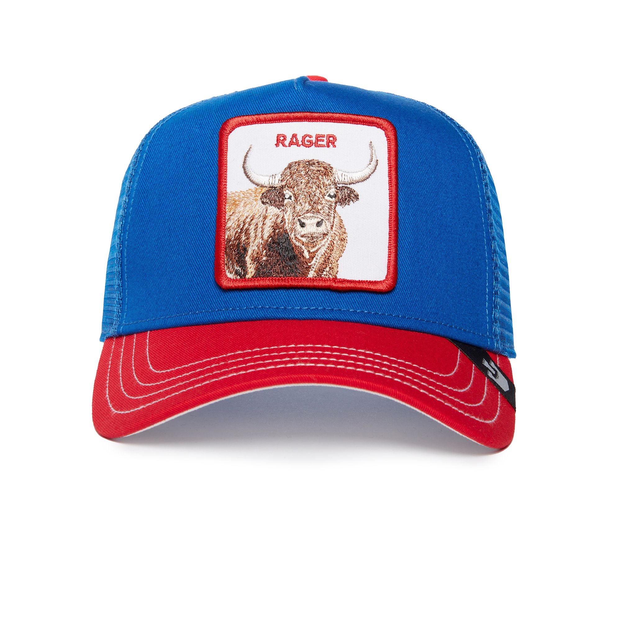 RAGER HAT (ROYAL BLUE) - GOORIN BROTHERS – Jeff's Guyshop